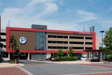 One Loudoun Parking Structure