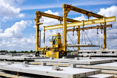 Sustainable Building Materials | Precast Concrete | Shockey