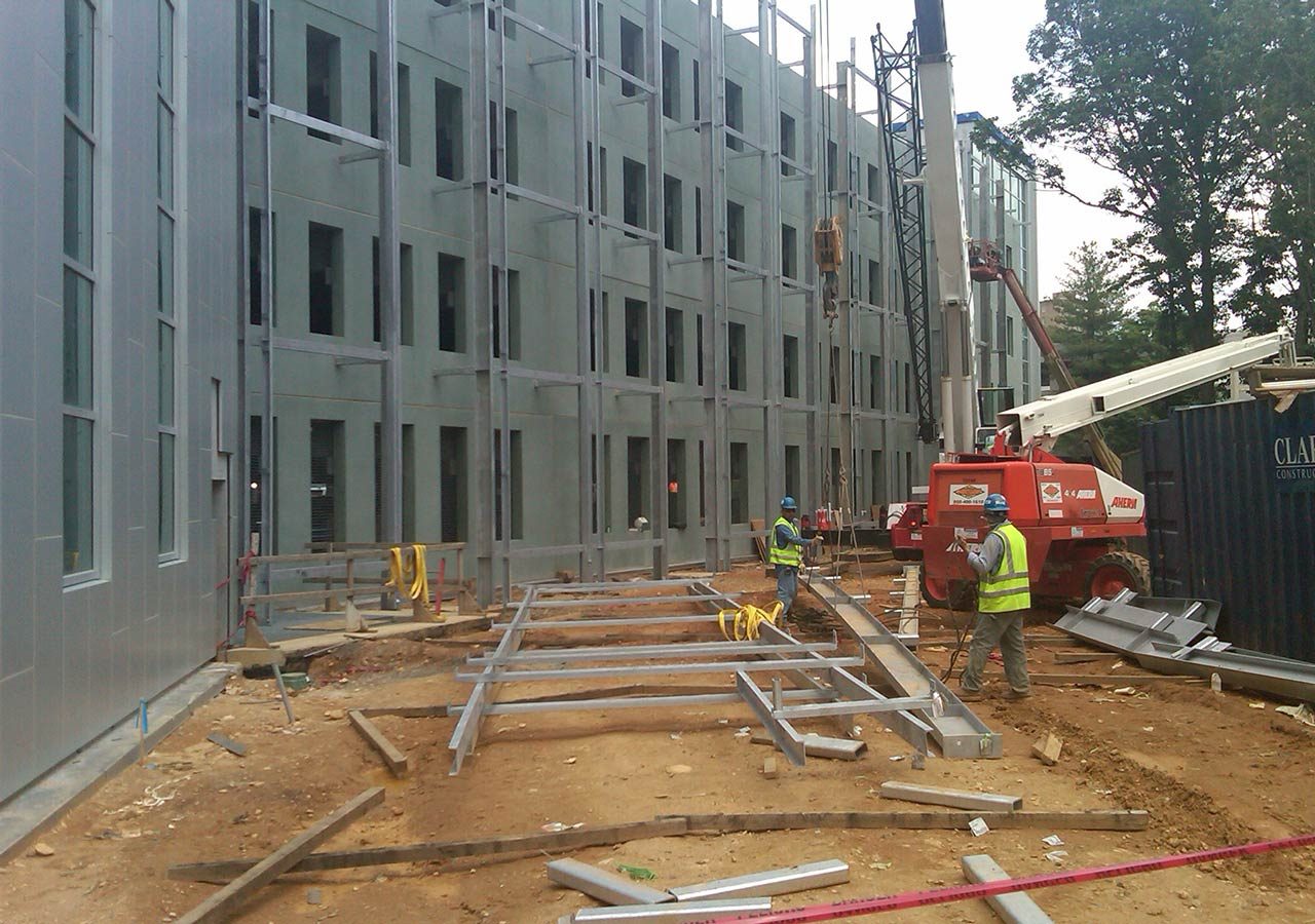 Washington HQ Services PS - Shockey Precast